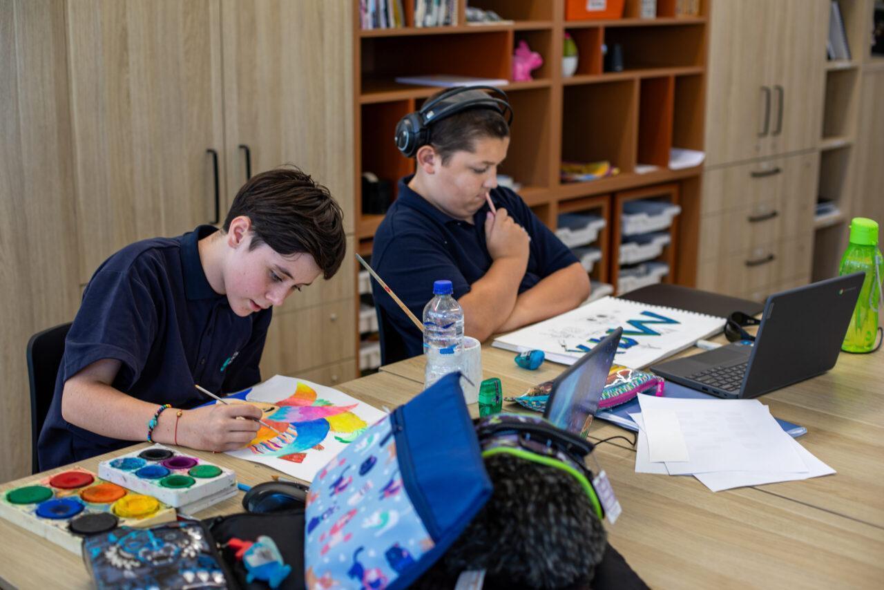 Springbank Secondary College - Department for Education