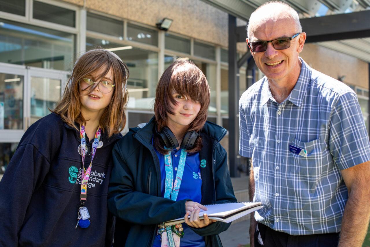 Springbank Secondary College - Department for Education