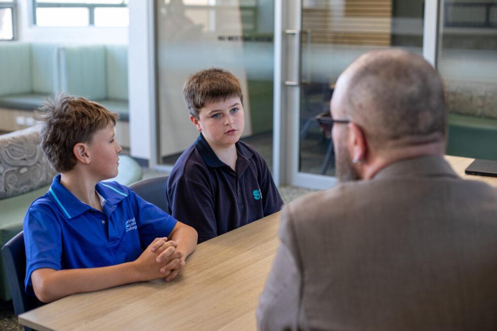 Springbank Secondary College - Department for Education
